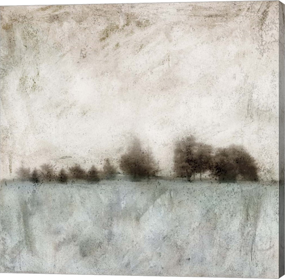 Tree Line by Ynon Mabat, Canvas Wall Art - Walmart.com