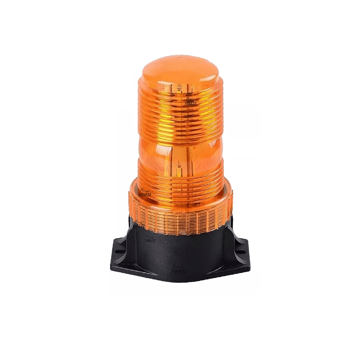 Torreta Led Ámbar 30led Estrobo Para Montacargas Universal AMARILLO ...