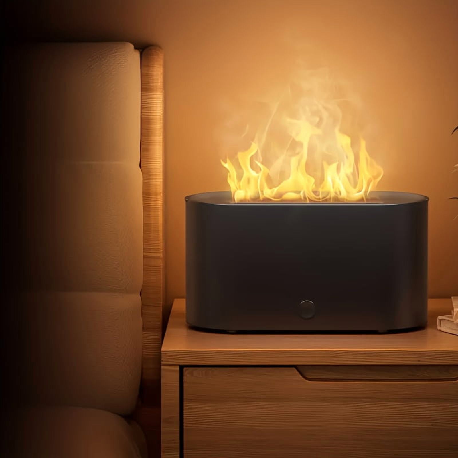 Click here for Unbranded Analog Flame Shape Humidifier  Aromather... prices