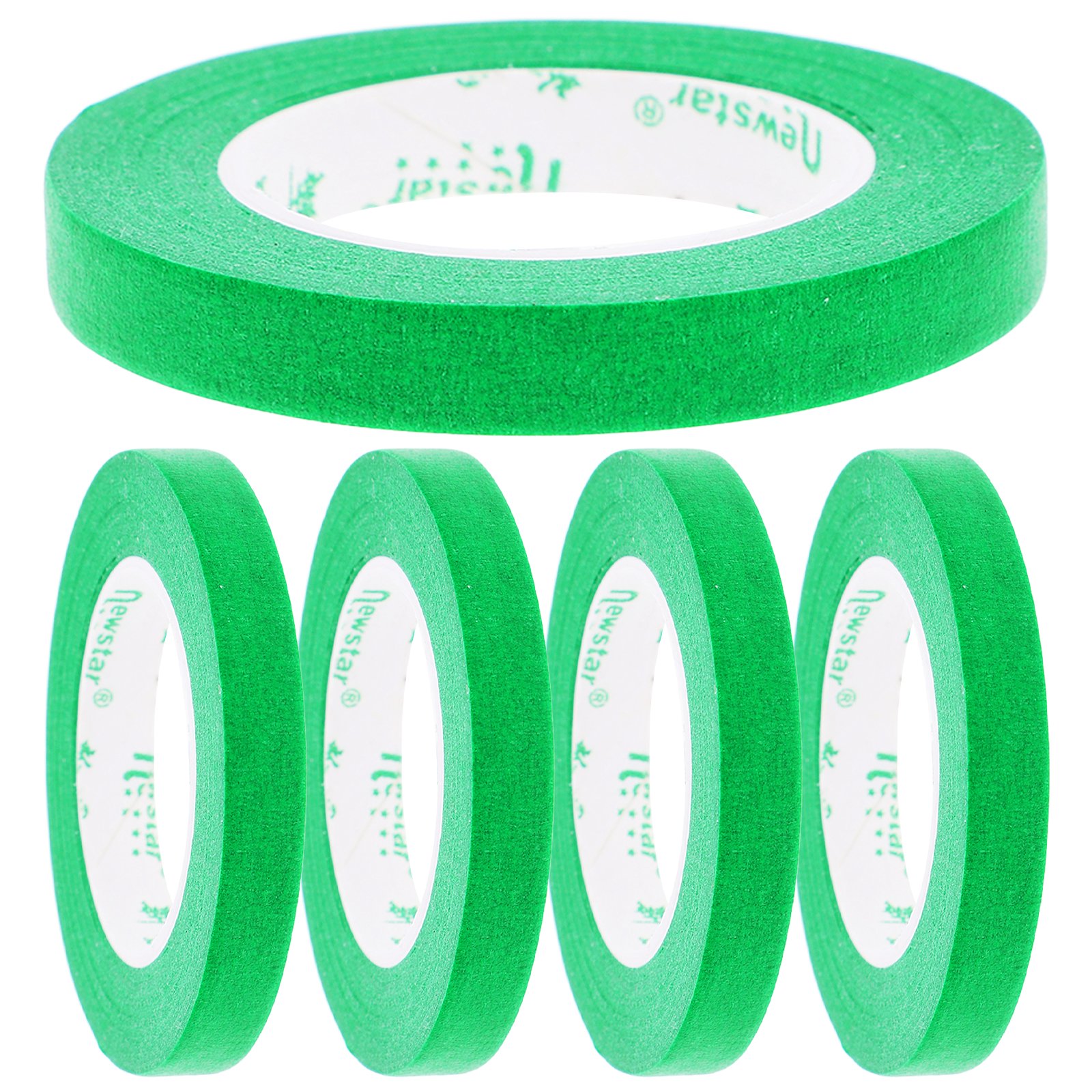 Click here for Oulii 5pcs Masking Tapes Adhesive Painting Tapes C... prices