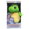 Lullabrites 11.75" Turtle Plush Toy - Walmart.com