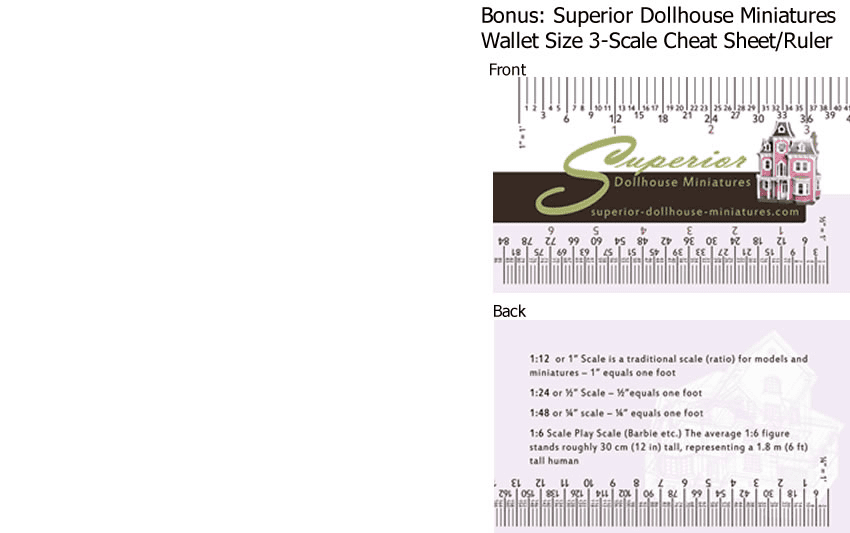 oval 3/8 pattern cutter w/3-scale wallet ruler - Walmart.com