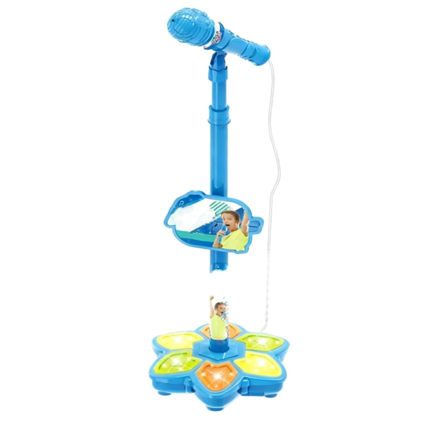 Click here for Hearth & Gear Adjustable Childrens Karaoke Machine... prices