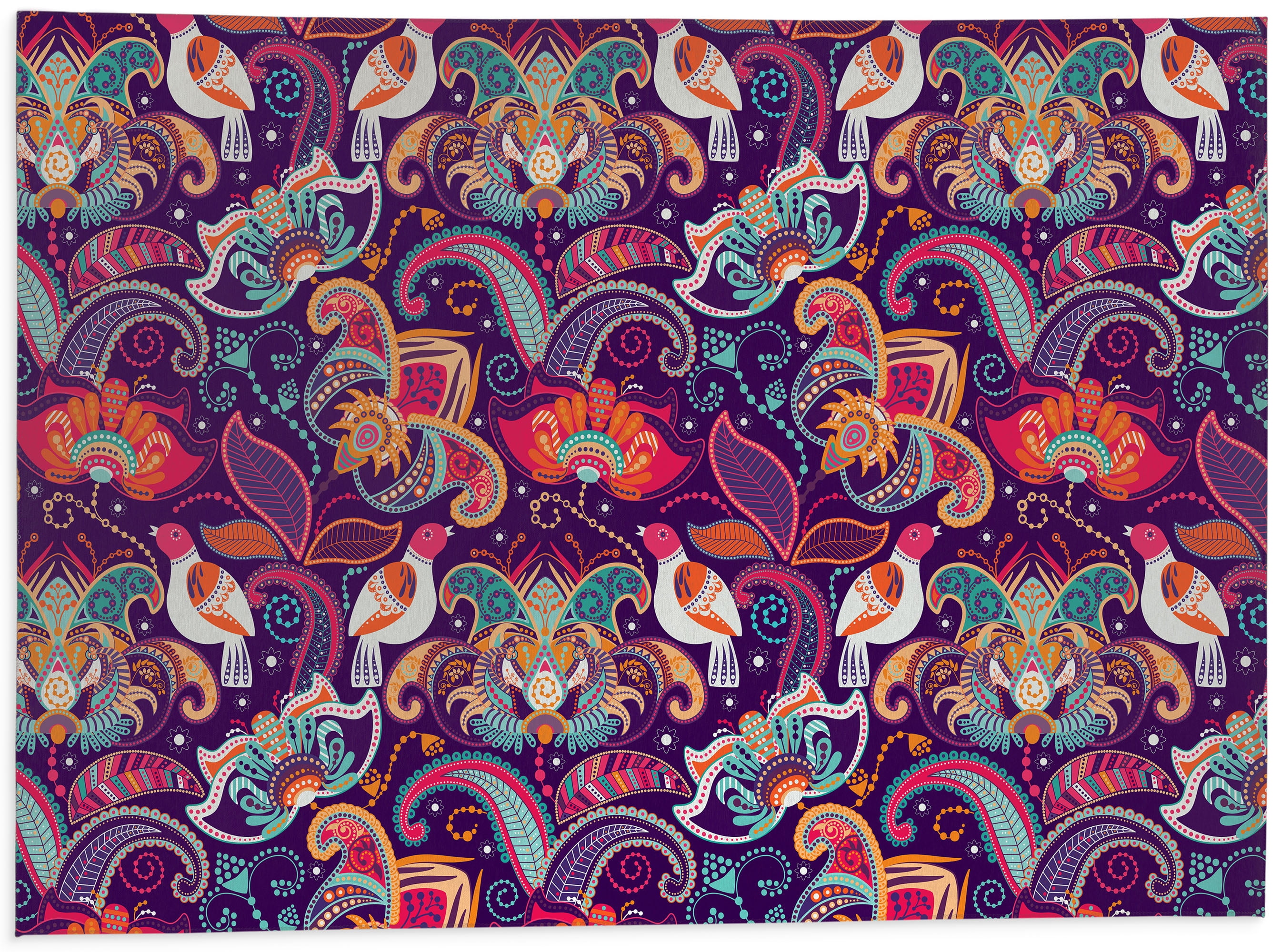 Orla Kitchen Mat by Kavka Designs - Walmart.com