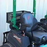 Great Day Tractor Tool Tray 25-45" W X 10"H X 10"D Inside Measurements ...