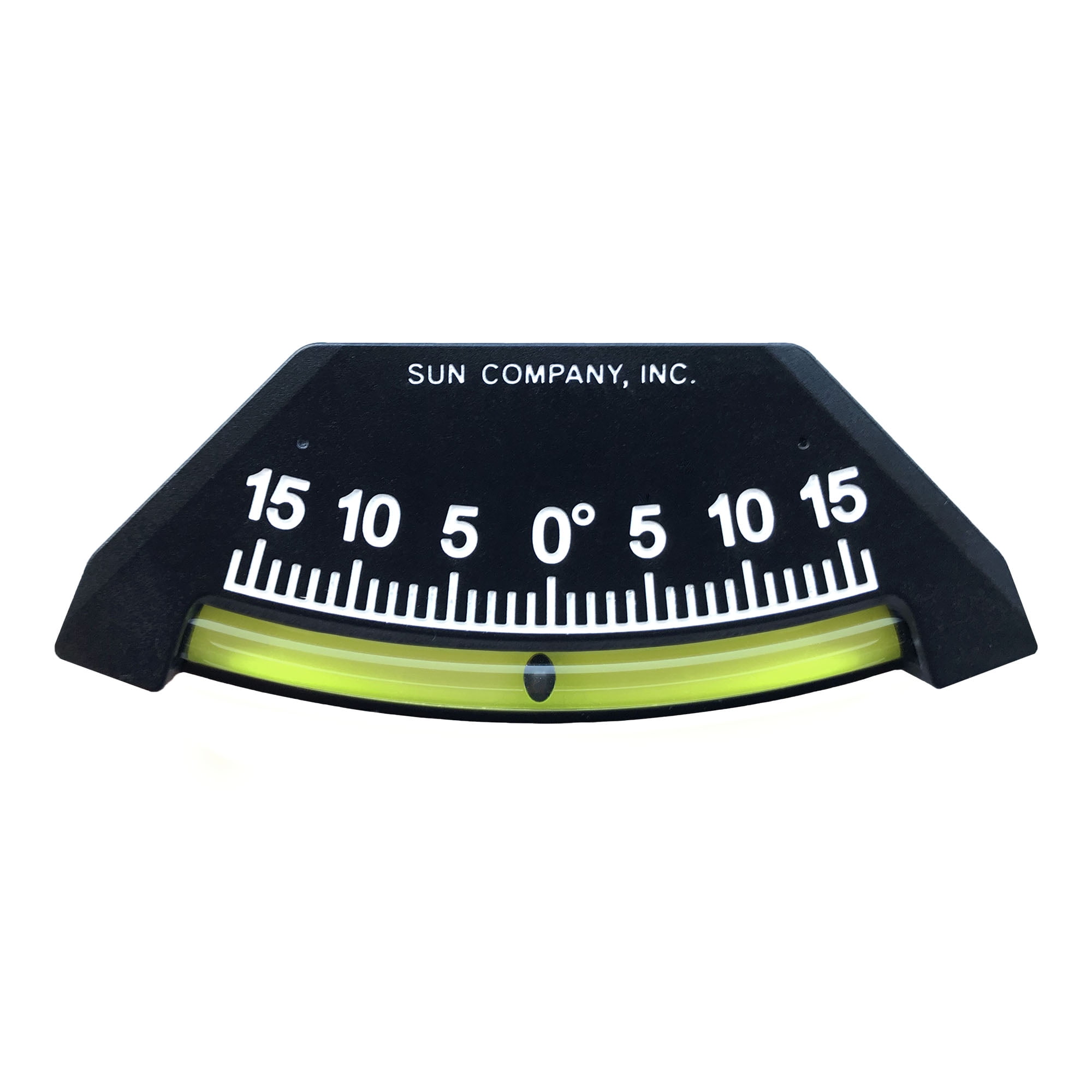 Industrial Lev-o-Gage 10 - Glass Tube Inclinometer (Model 1616-I ...