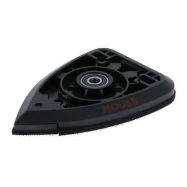 Black & Decker OEM 90548947SV Sander Platen Assembly MS2000 - Walmart.com
