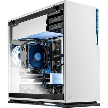 Skytech Chronos Gaming PC Desktop – Intel Core i5 12400F 2.5 GHz, RTX ...