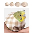 Adjustable Bird Elizabethan Collar Comfortable Wear to Prevents ...