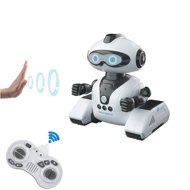 matoen RC Robot Toy Remote Control Robot Gesture Sensing Dancing ...
