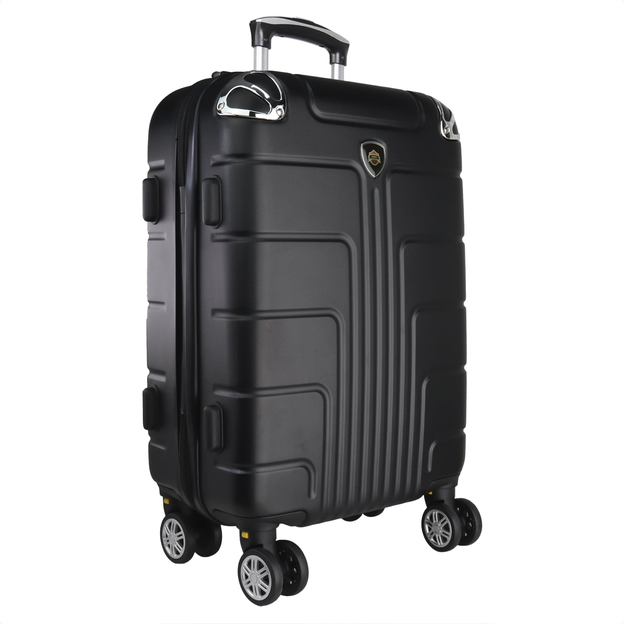 Maleta de Mano JONY Carry On Rigida Resistente Ruedas Giratorias 360 ...