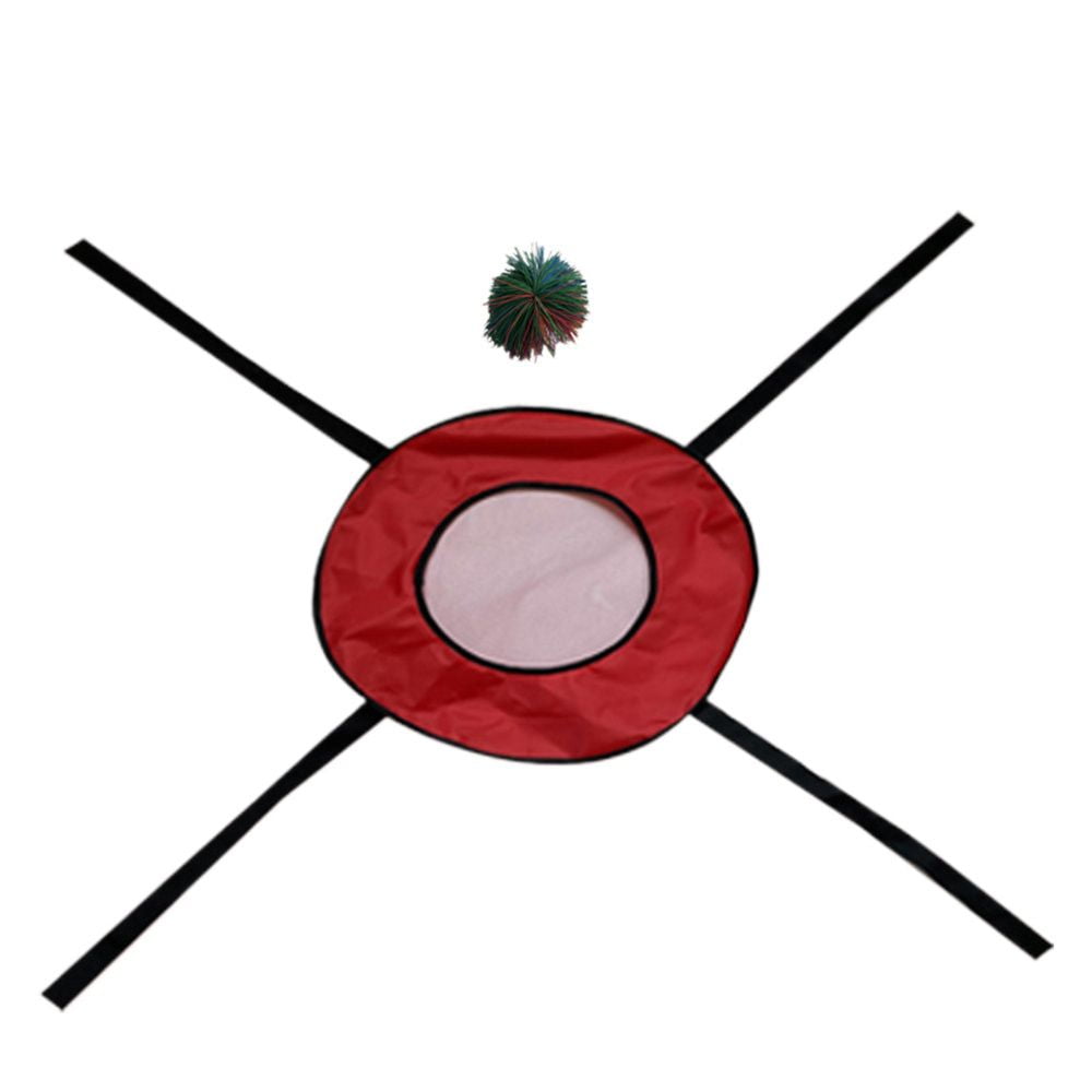 Kindergarten Supplies Two Players Outdoor Sports Teamwork Toy Parent ...