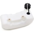 Gas Fuel Petrol Tank Multitool with Seal Pipe for 2 Stroke 43cc 47cc ...