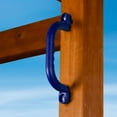 Plastic Safety Handles - Blue (pair) - Walmart.com