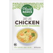 Plant Basics - Plant Based Seasoning, Variety Pack, 3 Pouches, Vegan ...