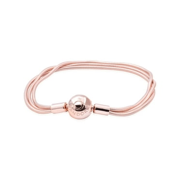 PANDORA Tiara Wishbone Open Bangle Size 7.5 - 598338CZ-3 - Walmart.com