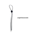 10 Adjustable Removable Hat Cords, Elastic Chin Straps with Spring for ...