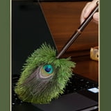 dfutuy Feather Collector Long Reusable Collector for Cleaning Ceiling ...