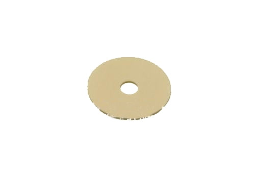 Flat Rubber Disc 1 1/8 x 1/4 x 1mm – 28.6 x 6.4 x 1mm Qty 50 - Walmart.com