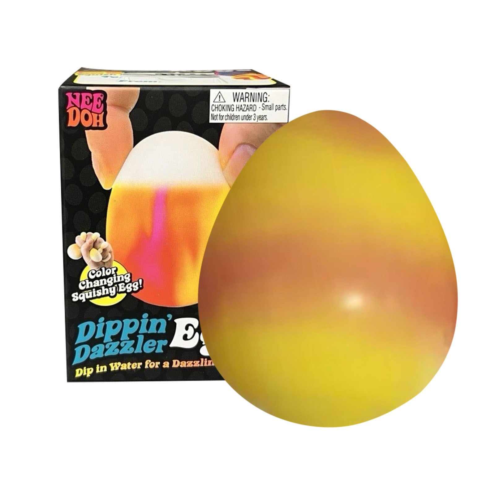 Click here for ‌schylling Dippin Dazzler - Sensory Squeeze Egg  C... prices