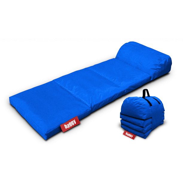 Puff Baggy Beach Baggy Azul Rey 60 cm x 200 cm x 27 cm | Bodega Aurrera ...