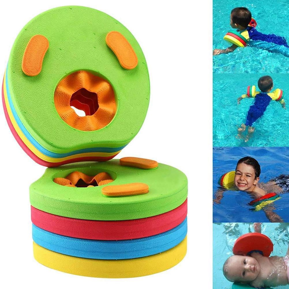 Click here for Estink 4 Pcs Kids Arm Float Discs Eva Swim Float C... prices