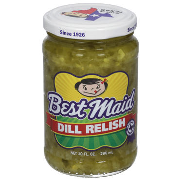 Best Maid Sweet Relish, 12 fl oz - Walmart.com