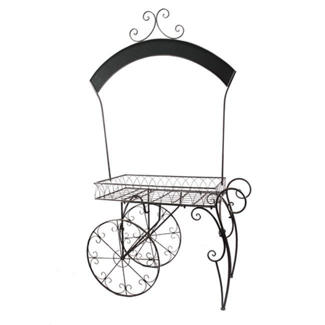 Chalkboard Arch Metal Display Cart - Walmart.com