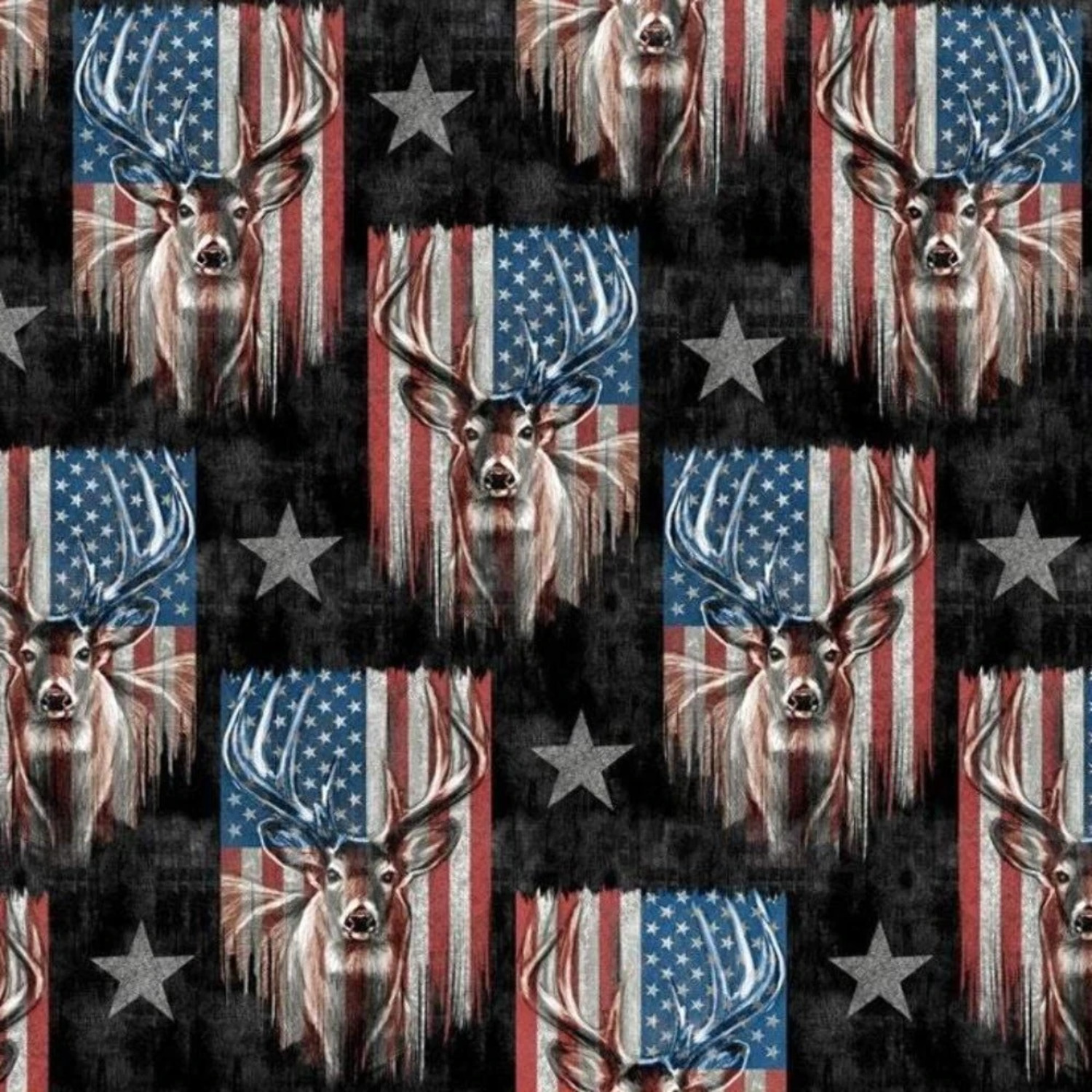 Visual Arts by the Half Yard Cotton Fabric 44 Wide from Kate Winget for ...