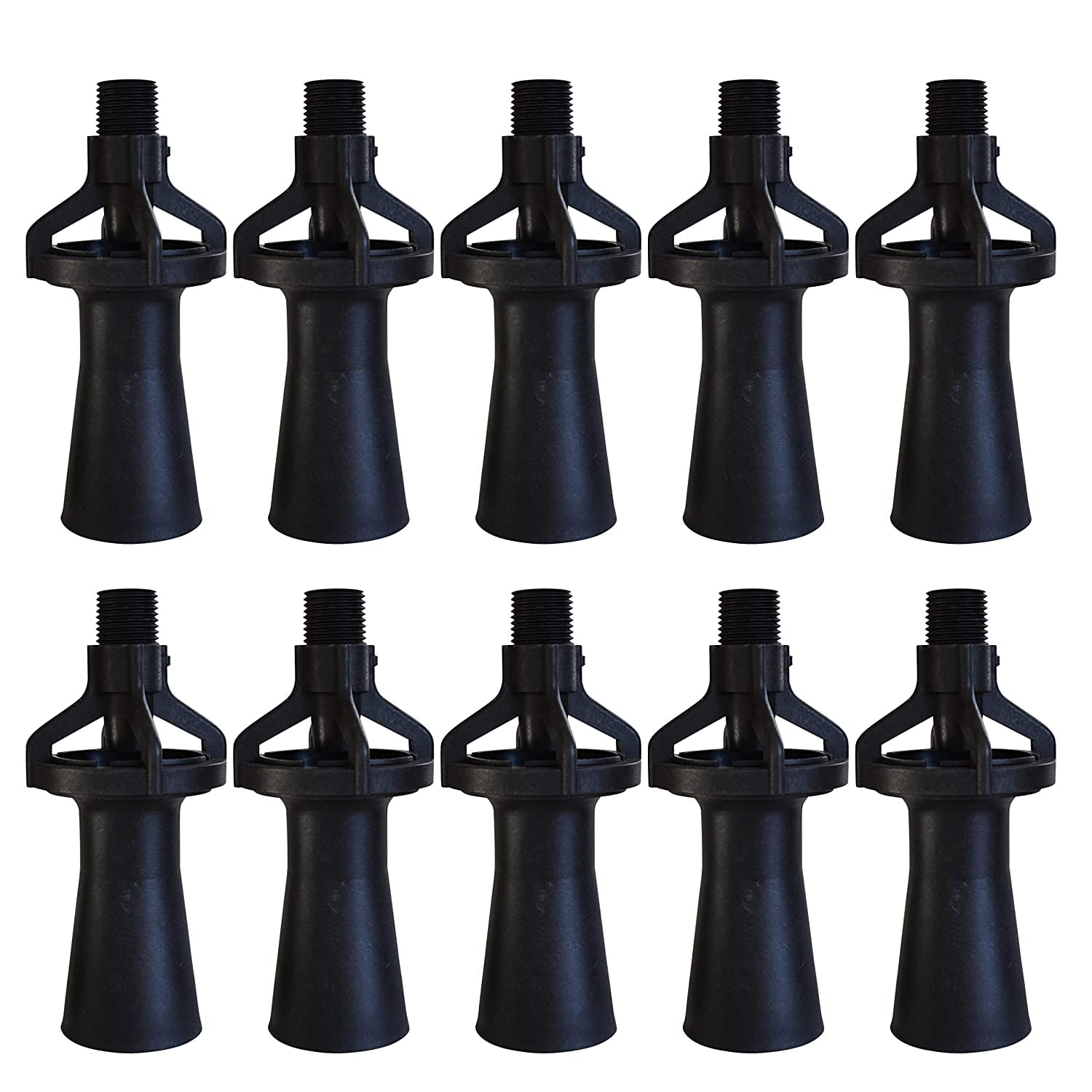 4Spray Eductor Glass-Reinforced Polypropylene Tank Mixing Agitation ...