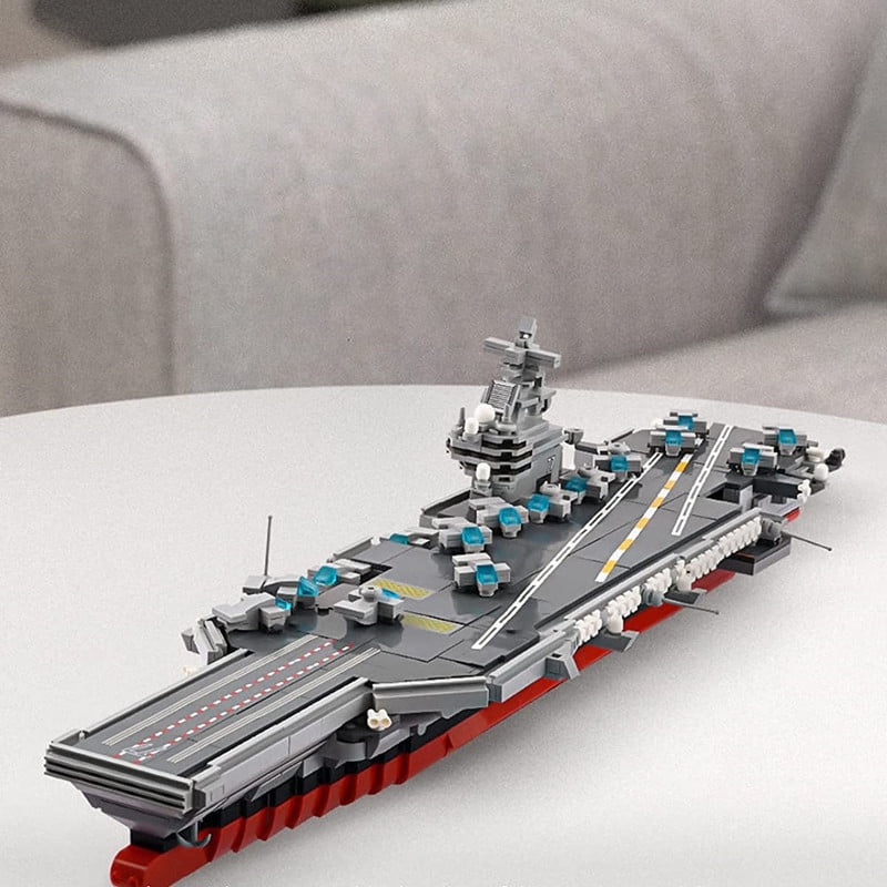 Lego Uss North Carolina