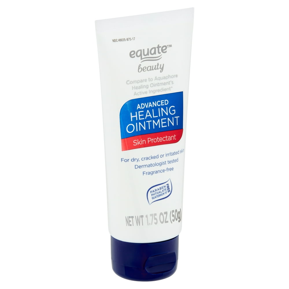 Equate Beauty Advanced Healing Ointment, 1.75 Oz. - Walmart.com ...