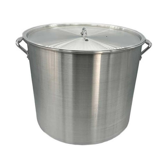 Stock Pot And Strainer
