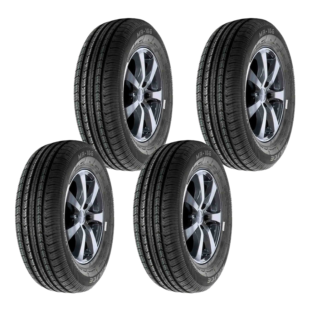 PAQUETE DE 4 LLANTAS 205/60 R15 MIRAGE MR-166 ALL TERRAIN AUTO 91H ...