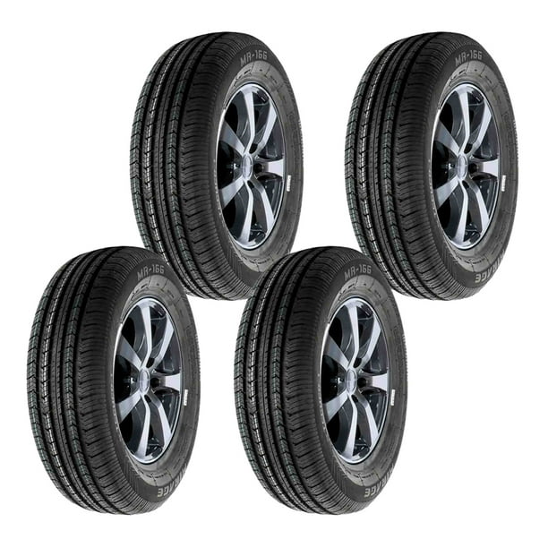 PAQUETE DE 4 LLANTAS 205/60 R15 MIRAGE MR-166 ALL TERRAIN AUTO 91H | Bodega Aurrera en línea