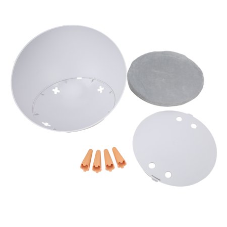 Ccdes Semi‑Enclosed Pet Bed,Hemispherical Pet Bed Open And Bowl Shaped ...