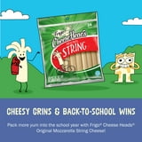 Frigo® Cheese Heads® Original Mozzarella String Cheese Snacks, 24 oz ...