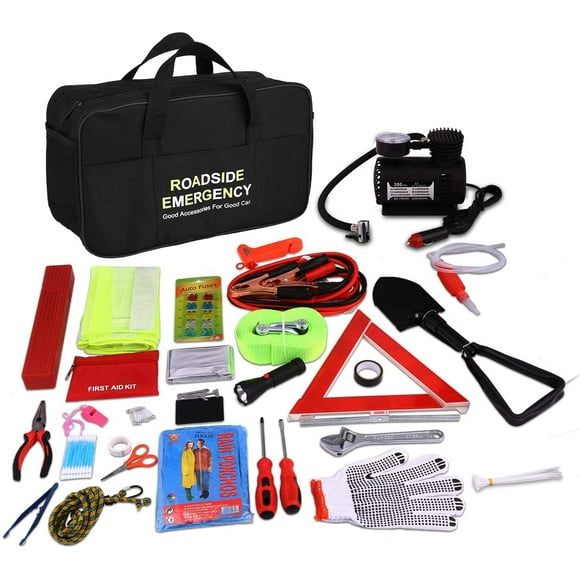 Car Emergency Kits