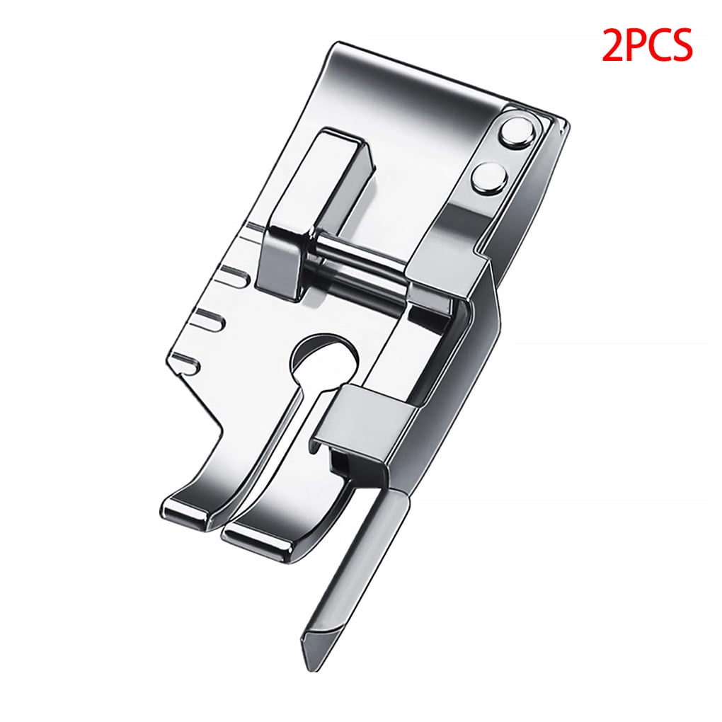 Xingzhi 2 Pieces Sewing Machine 1/4 Inch Quilting Patchwork Sewing ...