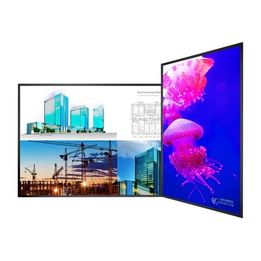 Planar Helium PCT2785 27" Edge-Lit LED LCD Touchscreen Monitor, Full HD ...