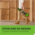 Greenworks 24V 2in1 Standing Light, LED Work Light, Tool Only - Walmart.com