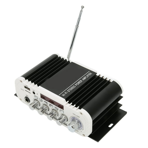 Wireless Power Amplifier,Bluetooth Home Stereo Amplifier Wireless Sound ...