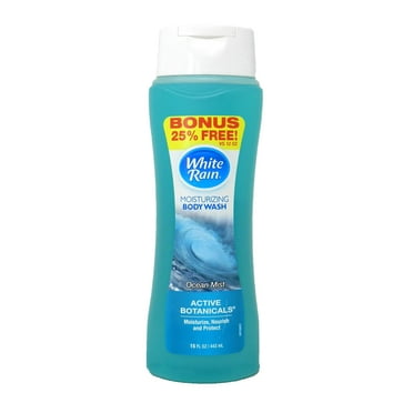White Rain - Body Wash - Refreshing Ocean Mist 12.00 fl oz - Walmart.com