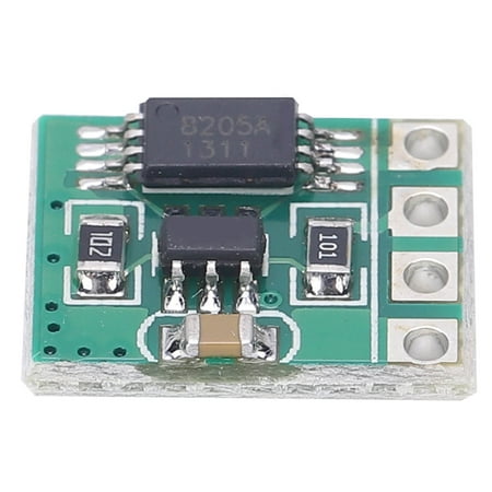 Electronic Component, Over Discharge Protection Module High-Quality ...