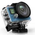 SereneLife SL4KDSBL - ACTION! Cam - 4K Ultra HD WiFi Camera, 1080p ...