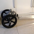 4 Pieces Scooter Wheel 200 mm PU Material Wheel Thickness 30 mm ABEC-7 ...