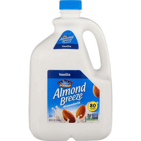 Almond Breeze Original Almond Milk, 64 oz - Walmart.com