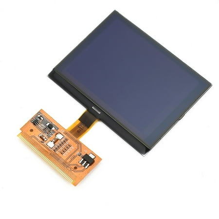 Automobile Car VDO Glass LCD CLUSTER Display Screen With Flex Connector ...