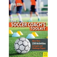 Soccer Session Planner Notebook: A Simple Way to Track Your Soccer ...