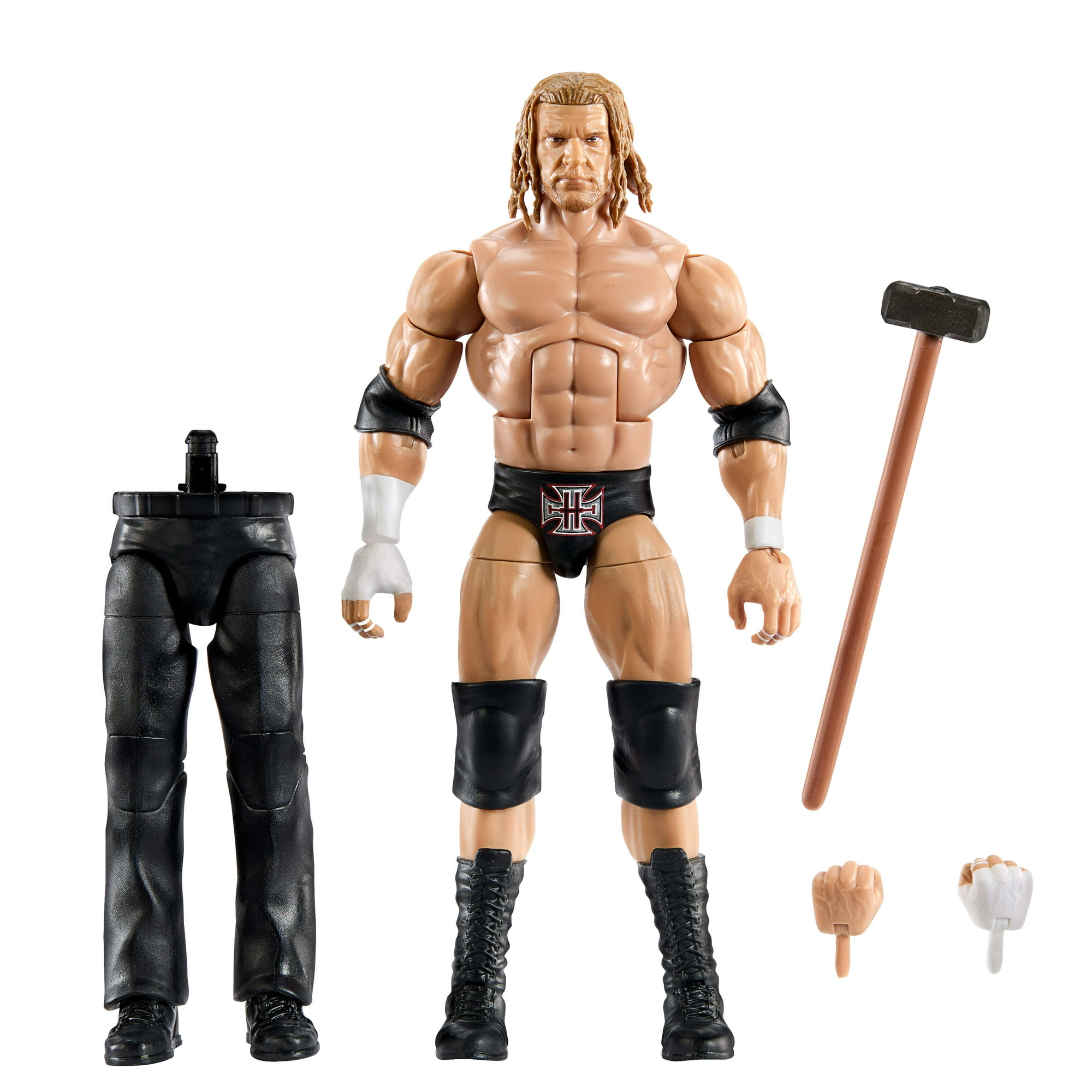Click here for Wwe Elite Collection Premium Live Event Triple H A... prices
